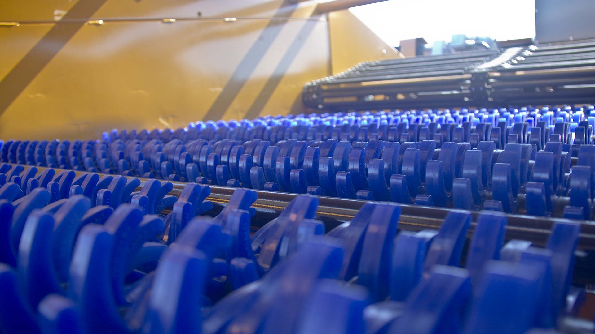 Dirt Eliminators: The Most Customizable Foreign Material Removing Solution