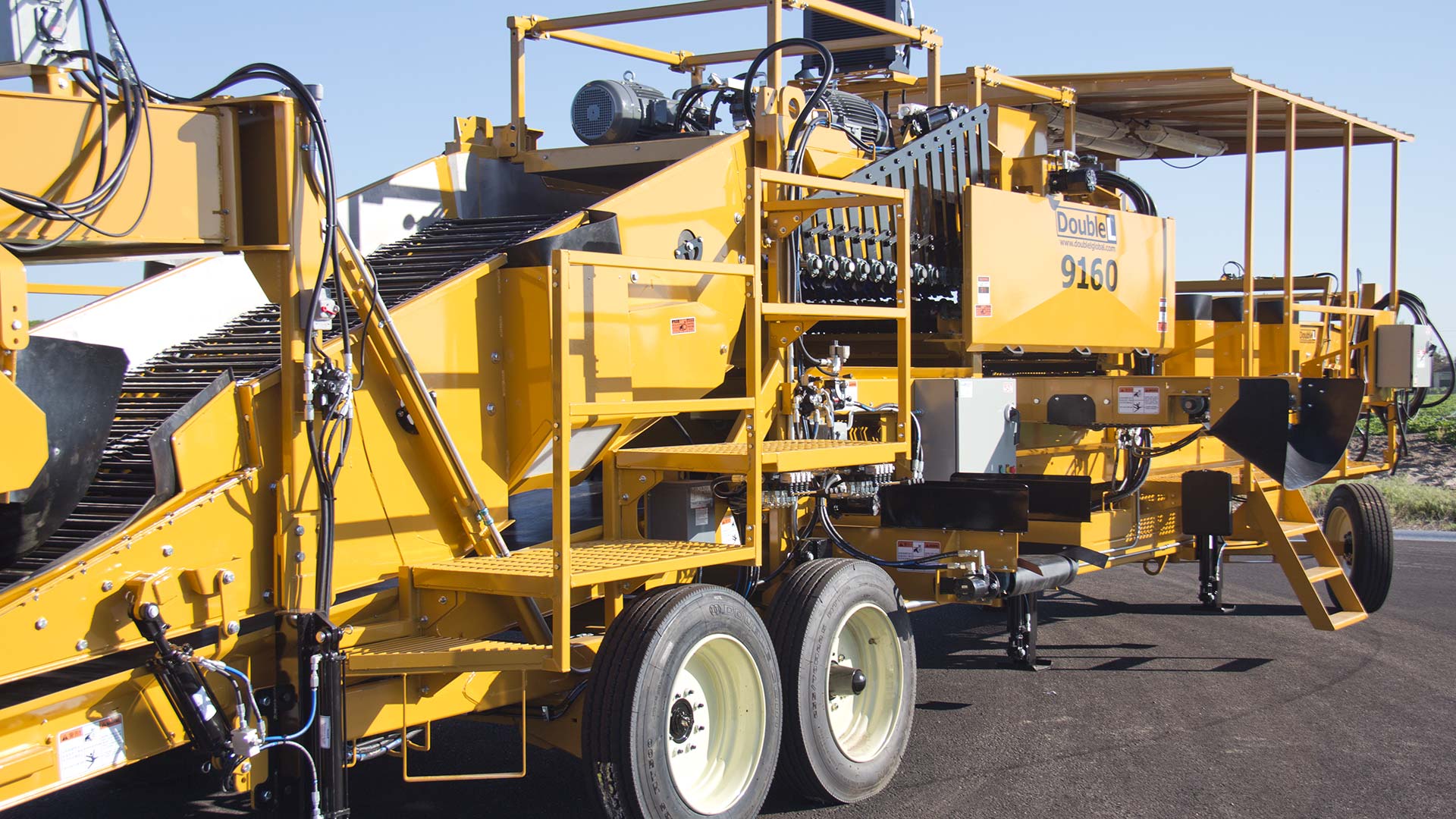 Dirt Eliminators: The Most Customizable Foreign Material Removing Solution