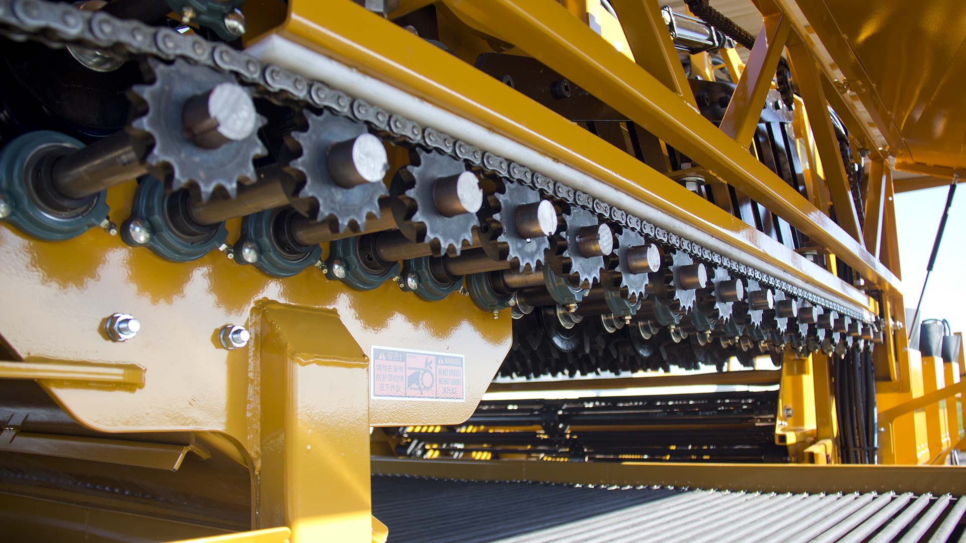 Dirt Eliminators: The Most Customizable Foreign Material Removing Solution