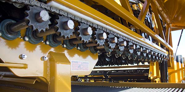 Dirt Eliminators: The Most Customizable Foreign Material Removing Solution