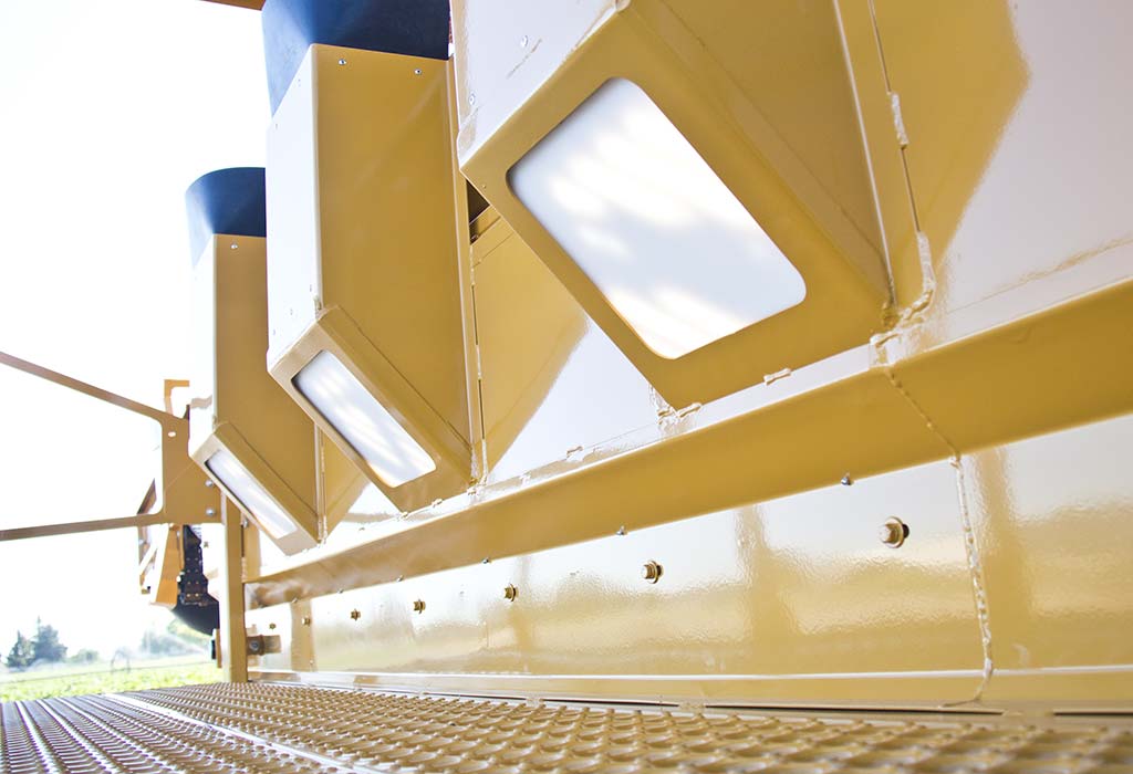 Dirt Eliminators: The Most Customizable Foreign Material Removing Solution