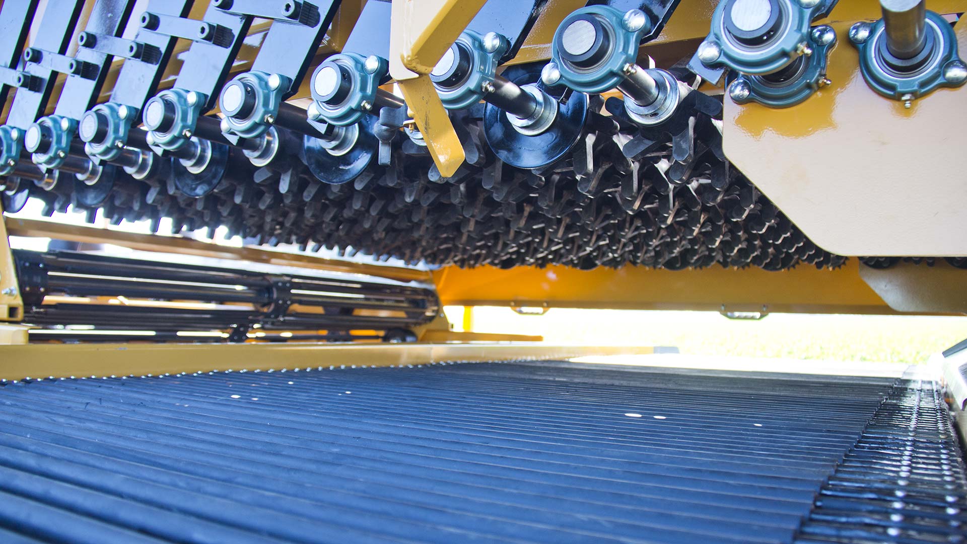 Dirt Eliminators: The Most Customizable Foreign Material Removing Solution