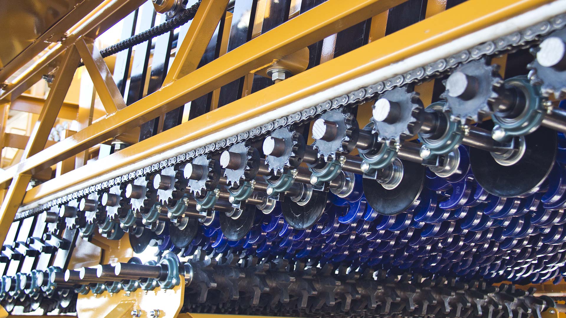 Dirt Eliminators: The Most Customizable Foreign Material Removing Solution