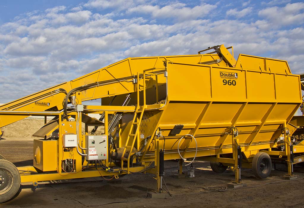 The Productivity-Increasing Even Flow Tub