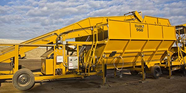 The Productivity-Increasing Even Flow Tub