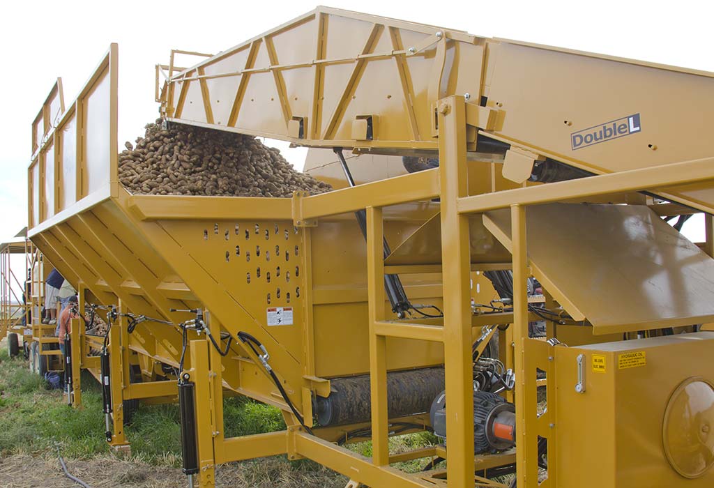 The Productivity-Increasing Even Flow Tub