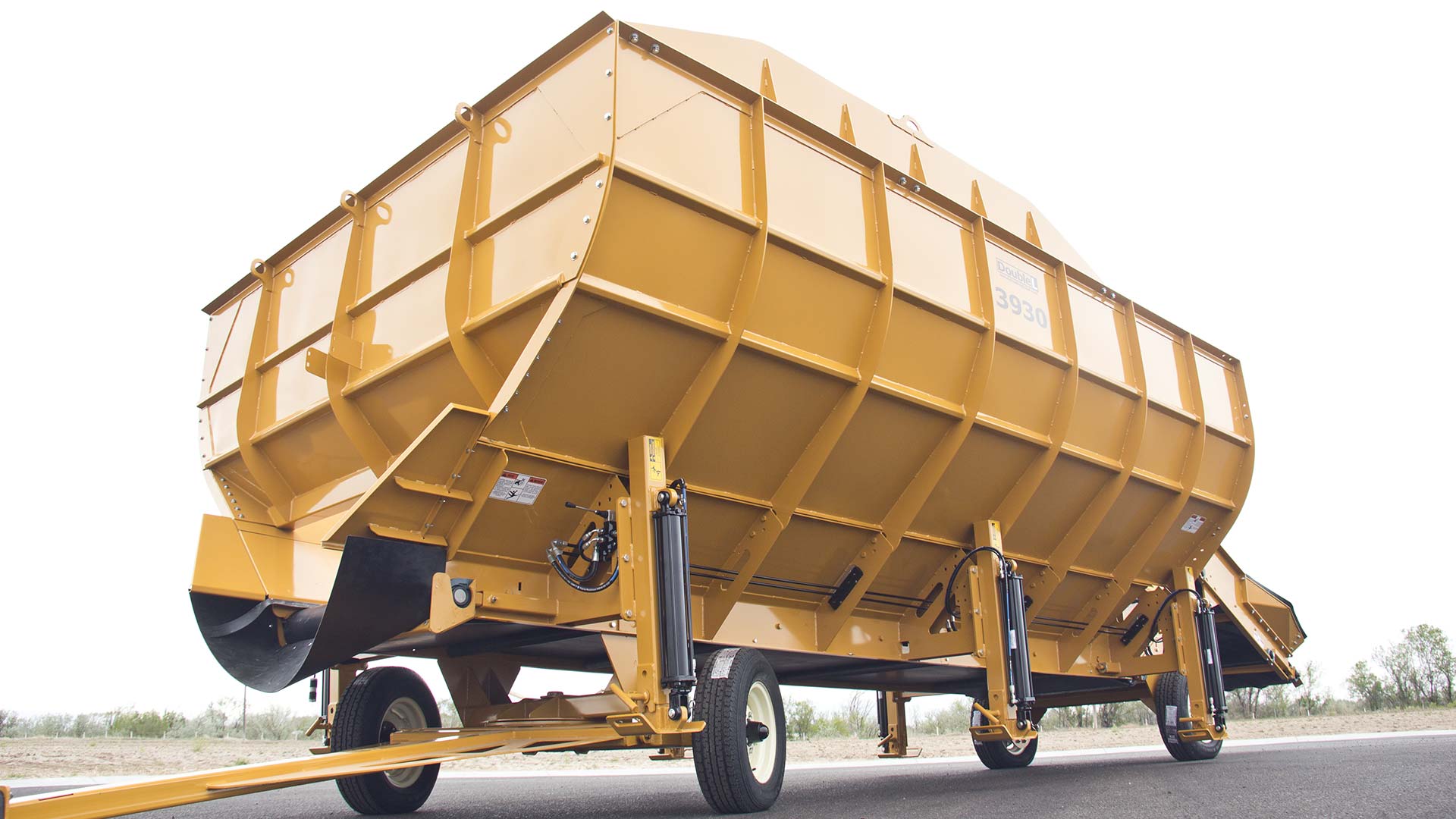 The Productivity-Increasing Even Flow Tub