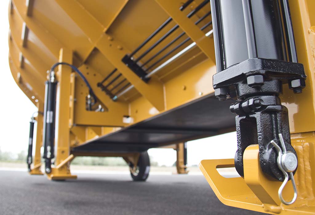 The Productivity-Increasing Even Flow Tub