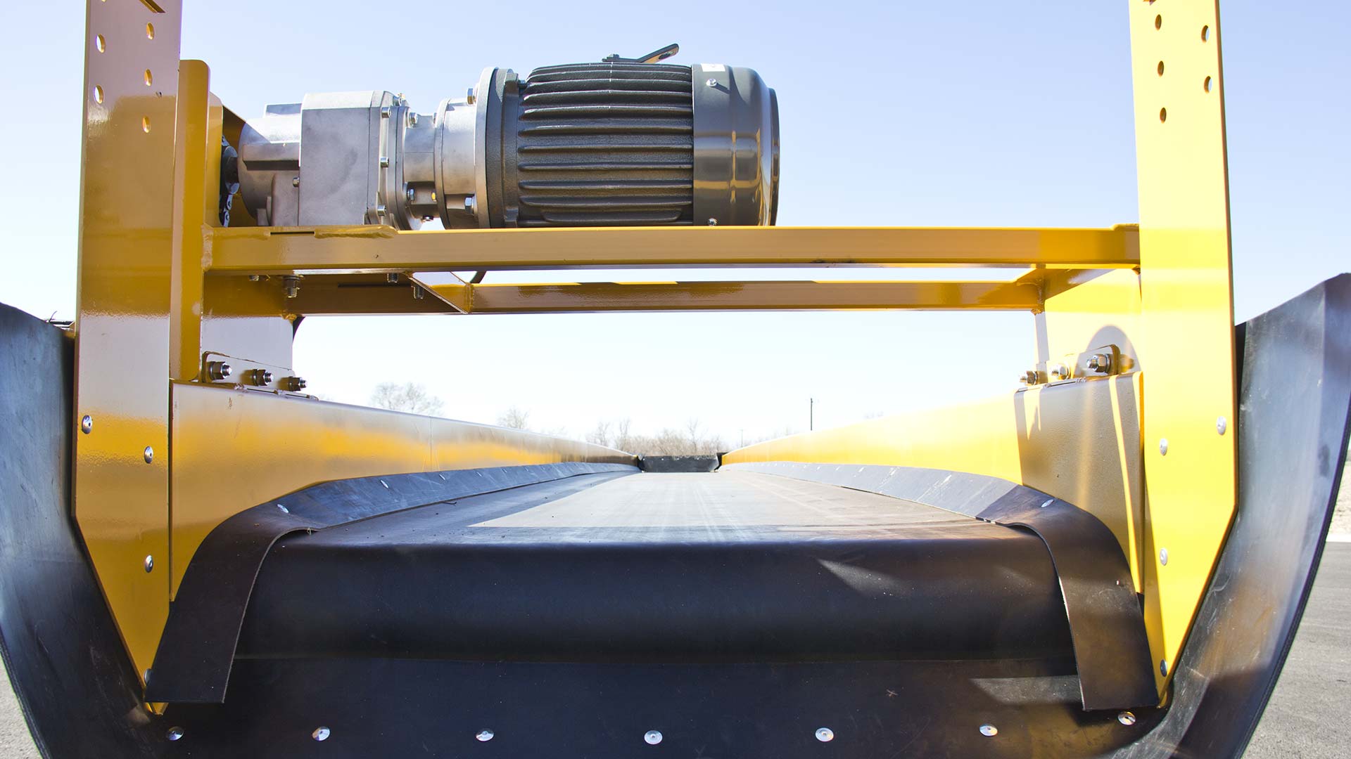 Double L Conveyors - Every Farmer's Essential Commodity Conveying Equipment