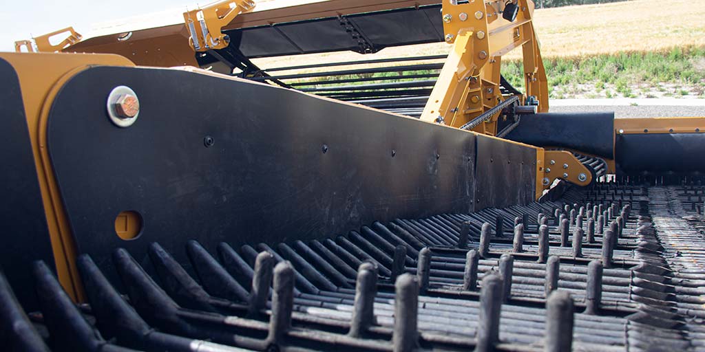 Harvest More Potatoes at Once with Double L's High-Capacity Harvester