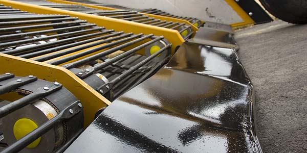 The Legacy Class Potato Digger with True Rock Protection