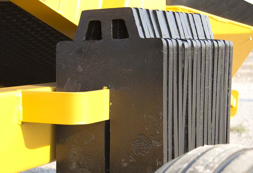 Double L Pilers: The Gentle Method for Storing or Loading Your Product