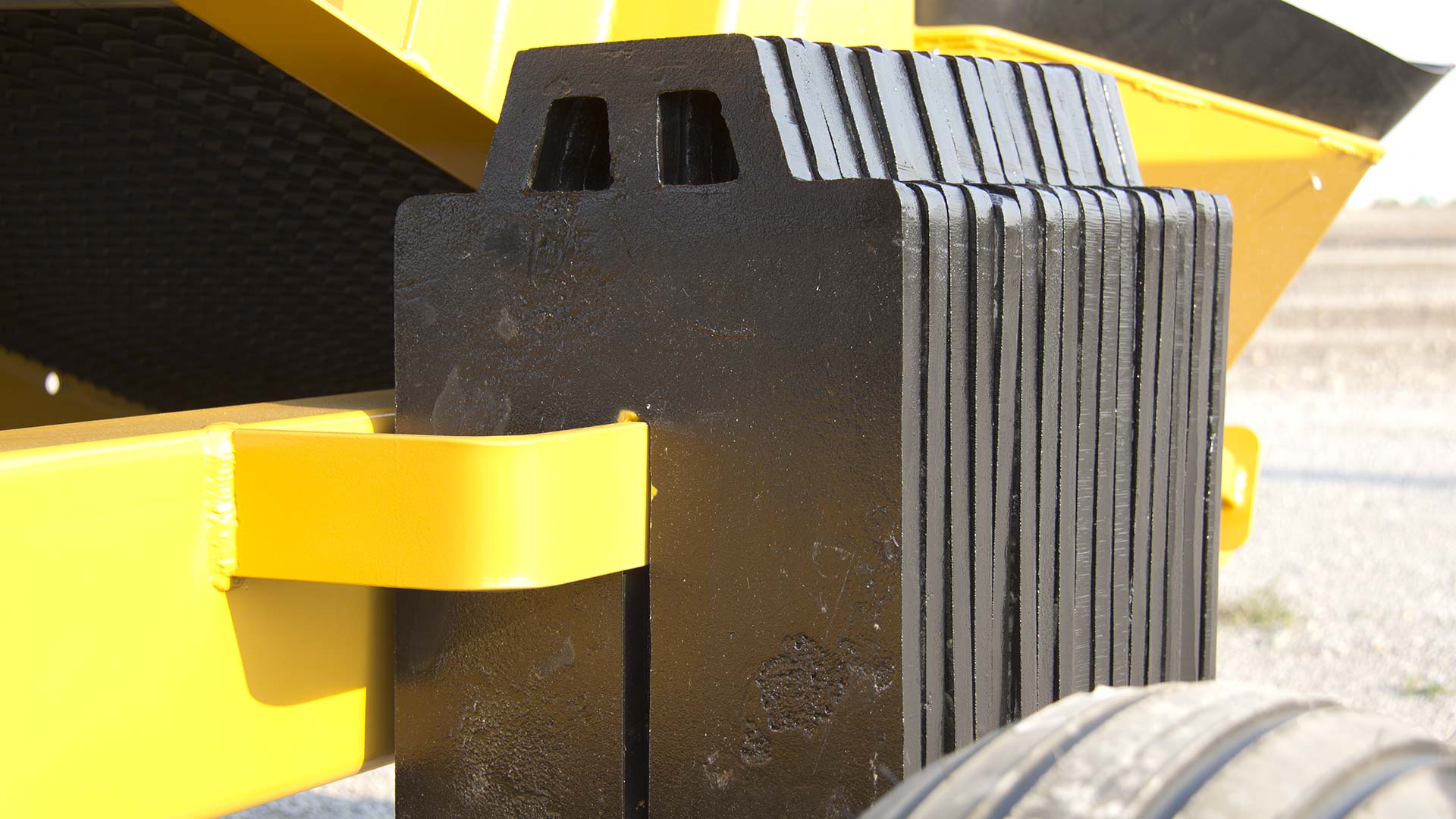 Pilers: The Gentle Method for Storing or Loading Your Product