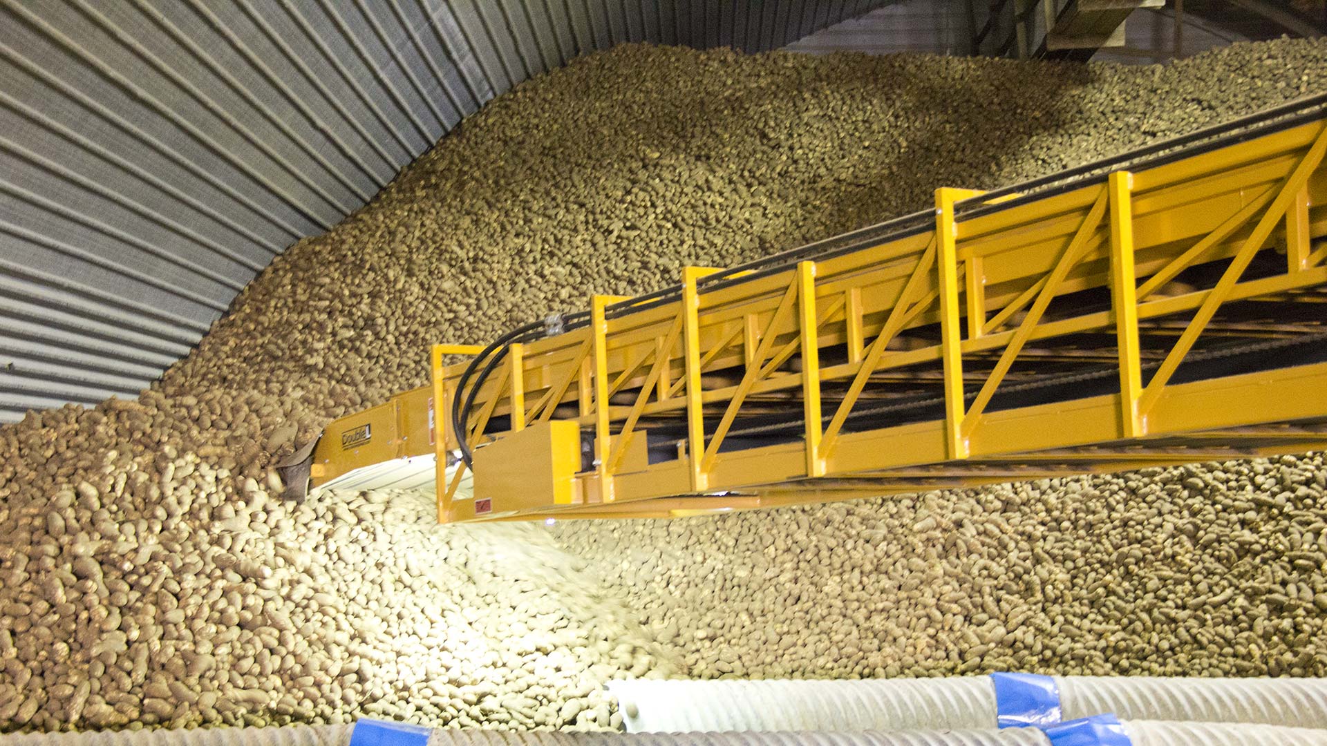 Pilers: The Gentle Method for Storing or Loading Your Product