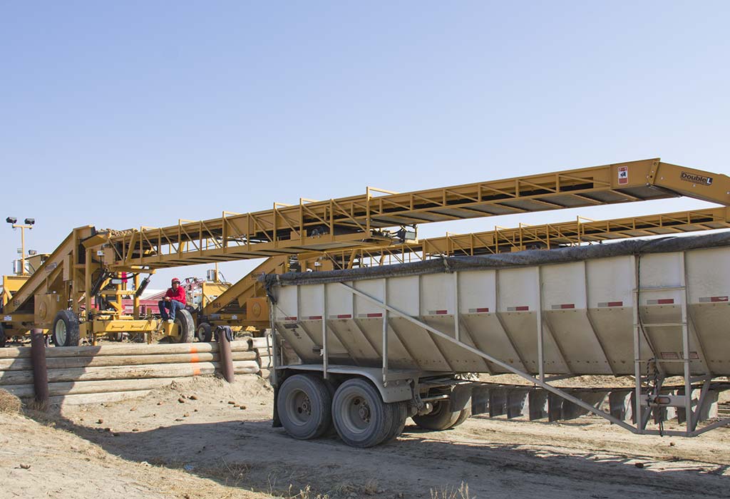 Pilers: The Gentle Method for Storing or Loading Your Product
