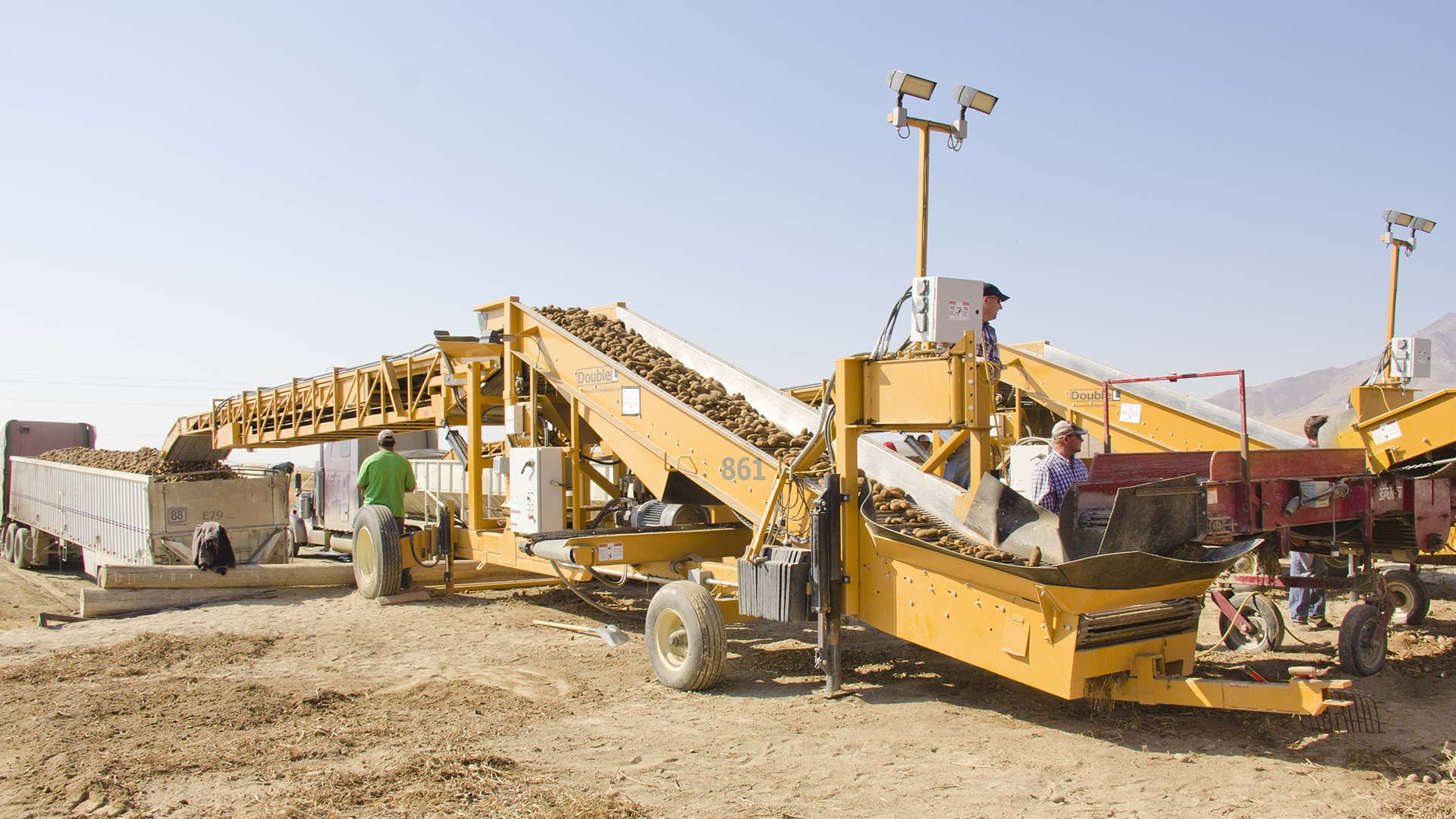 Pilers: The Gentle Method for Storing or Loading Your Product