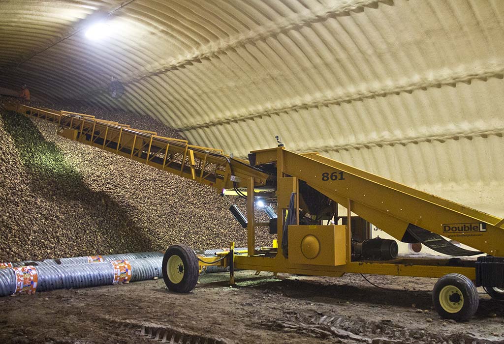 Pilers: The Gentle Method for Storing or Loading Your Product