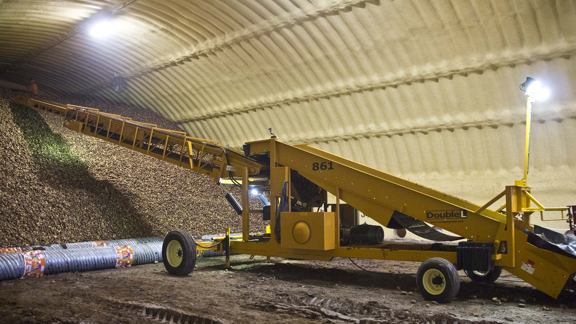 Pilers: The Gentle Method for Storing or Loading Your Product