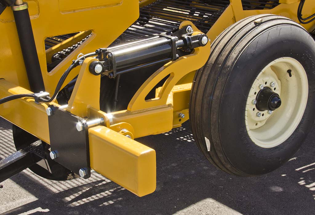 The Gold Standard of Potato Harvesting Equipment