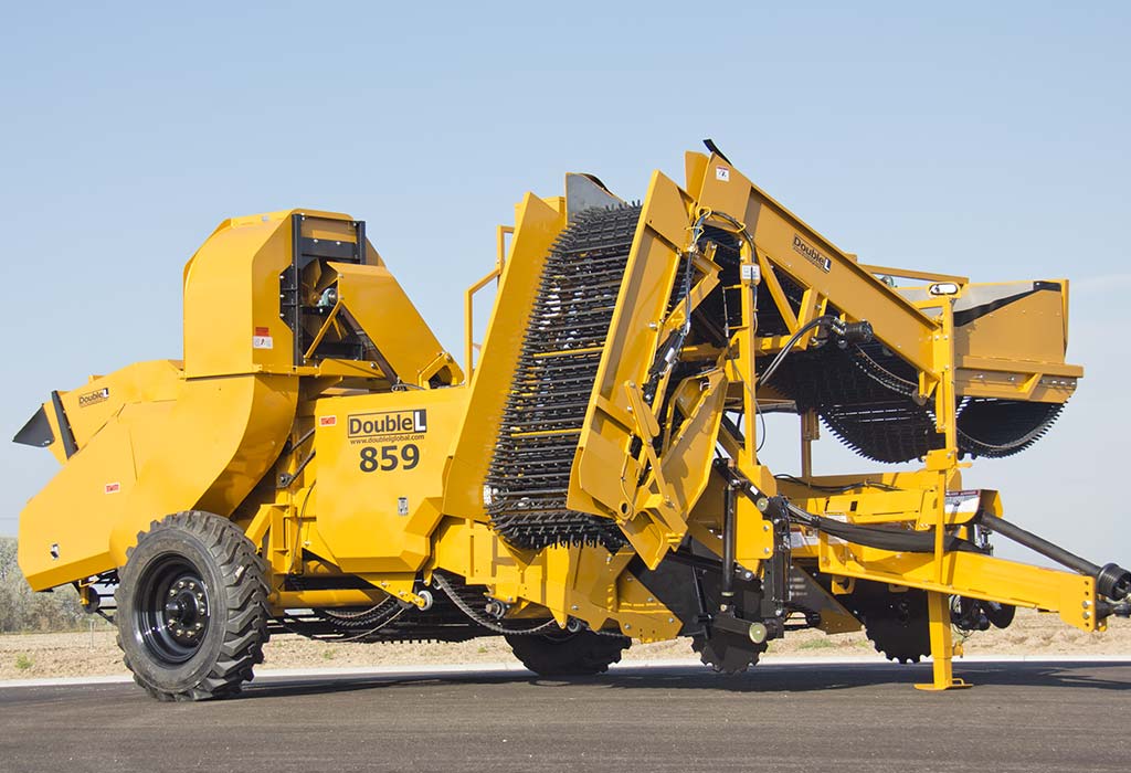 The Gold Standard of Potato Harvesting Equipment