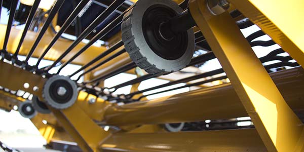 The Gold Standard of Potato Harvesting Equipment