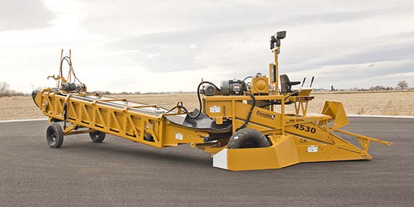 Double L Commodity Scoop - The Agile, Product-Friendly Storage-Emptying ...